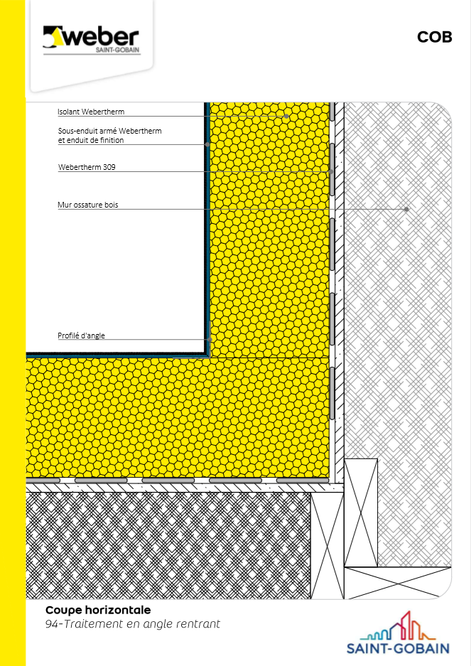 Dessins techniques ITE | Weber